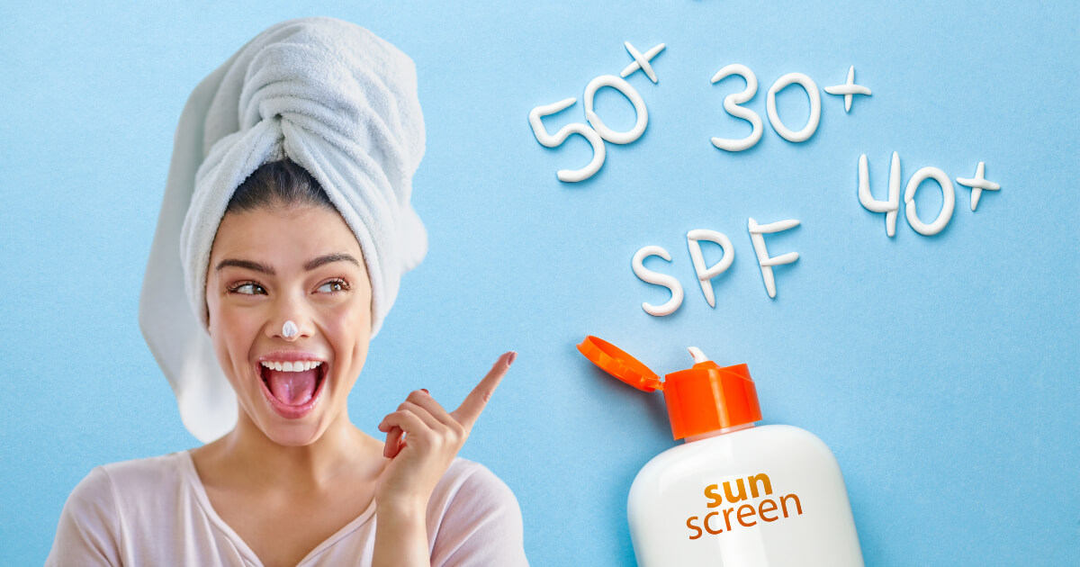 SPF 30 or SPF 50: Which SPF Protection is Right for You?