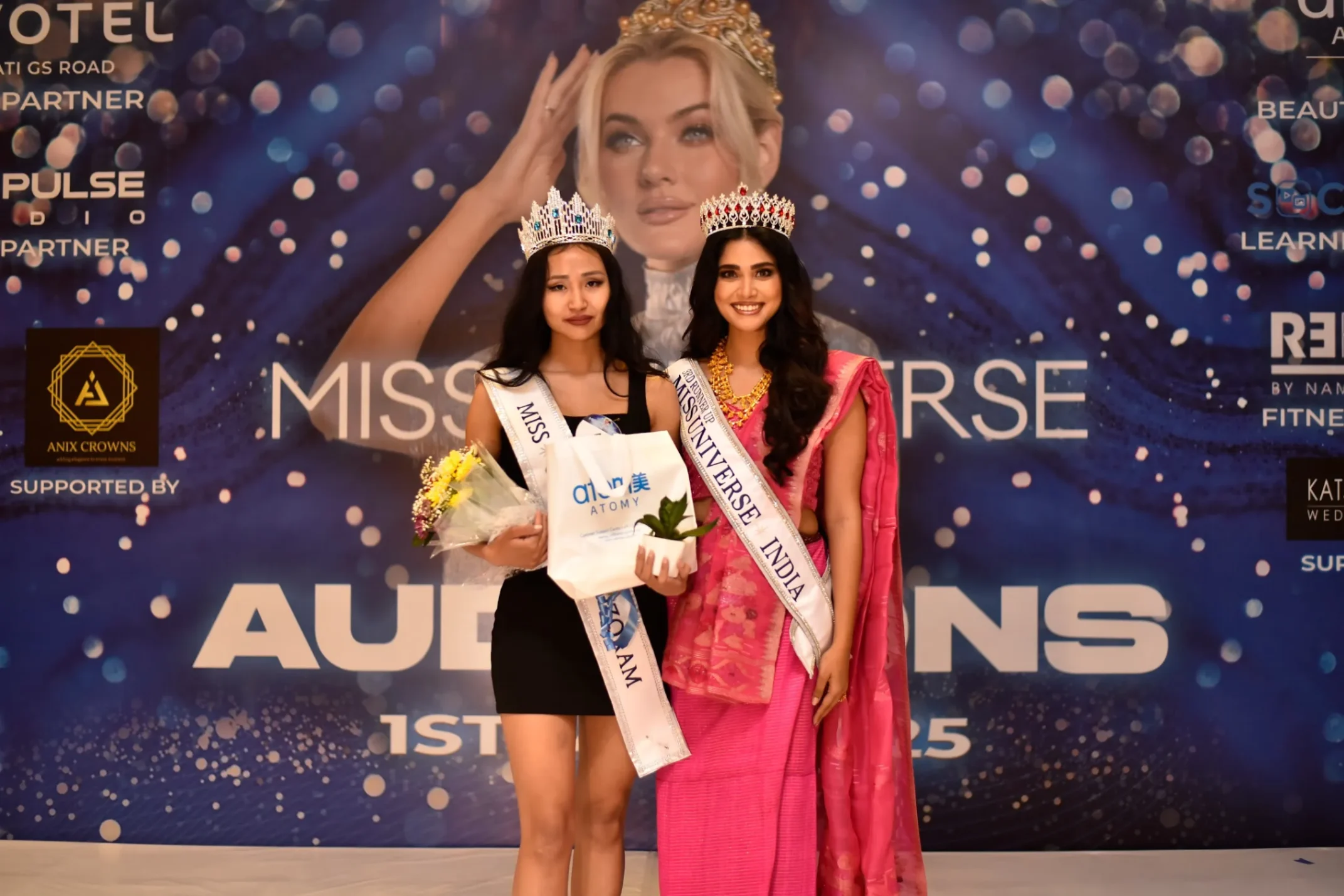 Meet Mizoram’s New Star: Evelyn Zachhingpuii Wins Miss Universe Mizoram ...