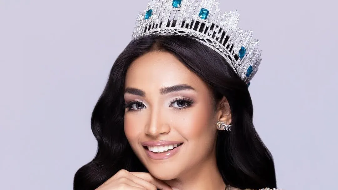Vaishnavi Thakur crowned Miss Universe Goa 2025