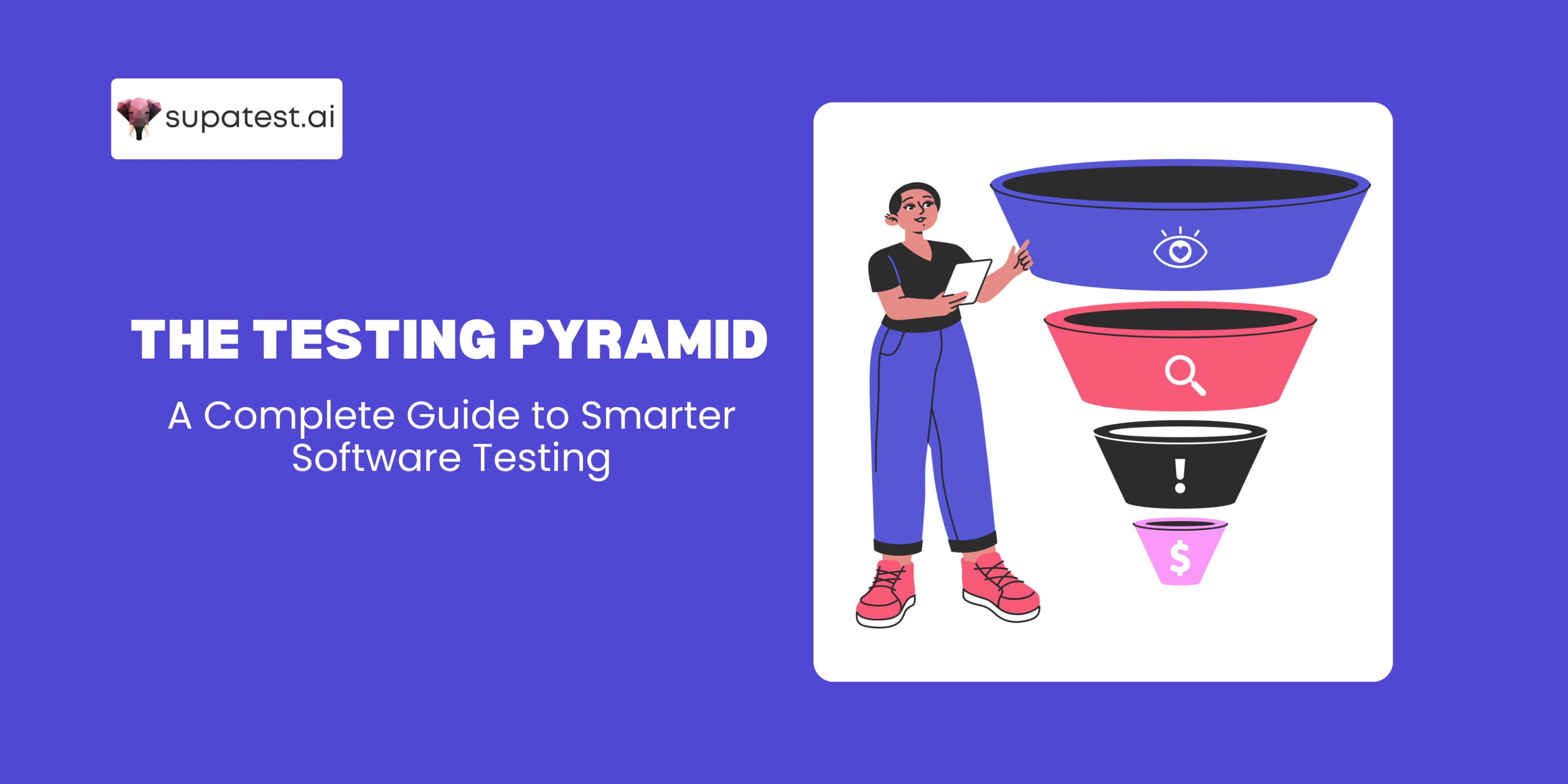 The Testing Pyramid: A Smarter Way to Software Testing in 2025