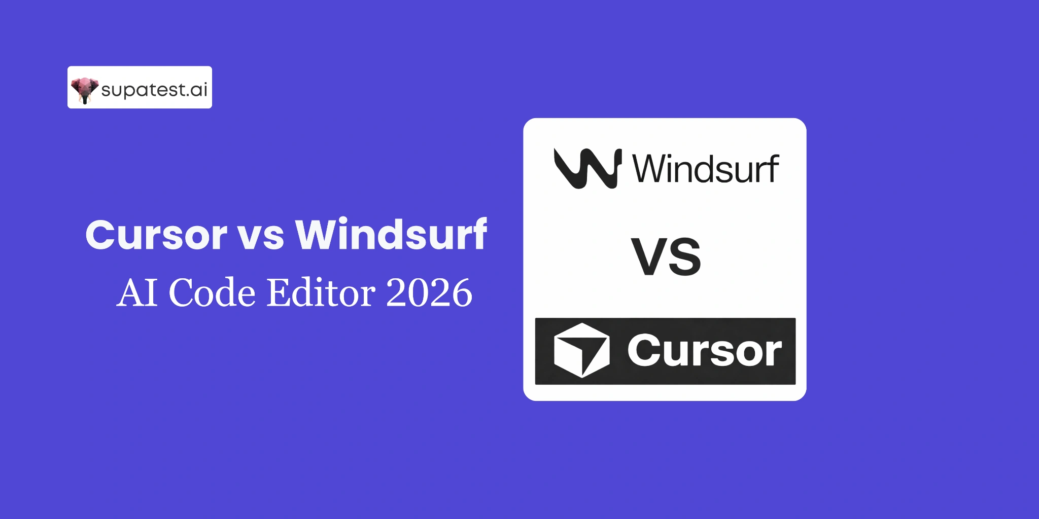 Cursor vs Codeium: Which AI Code Editor Fits Your Workflow
