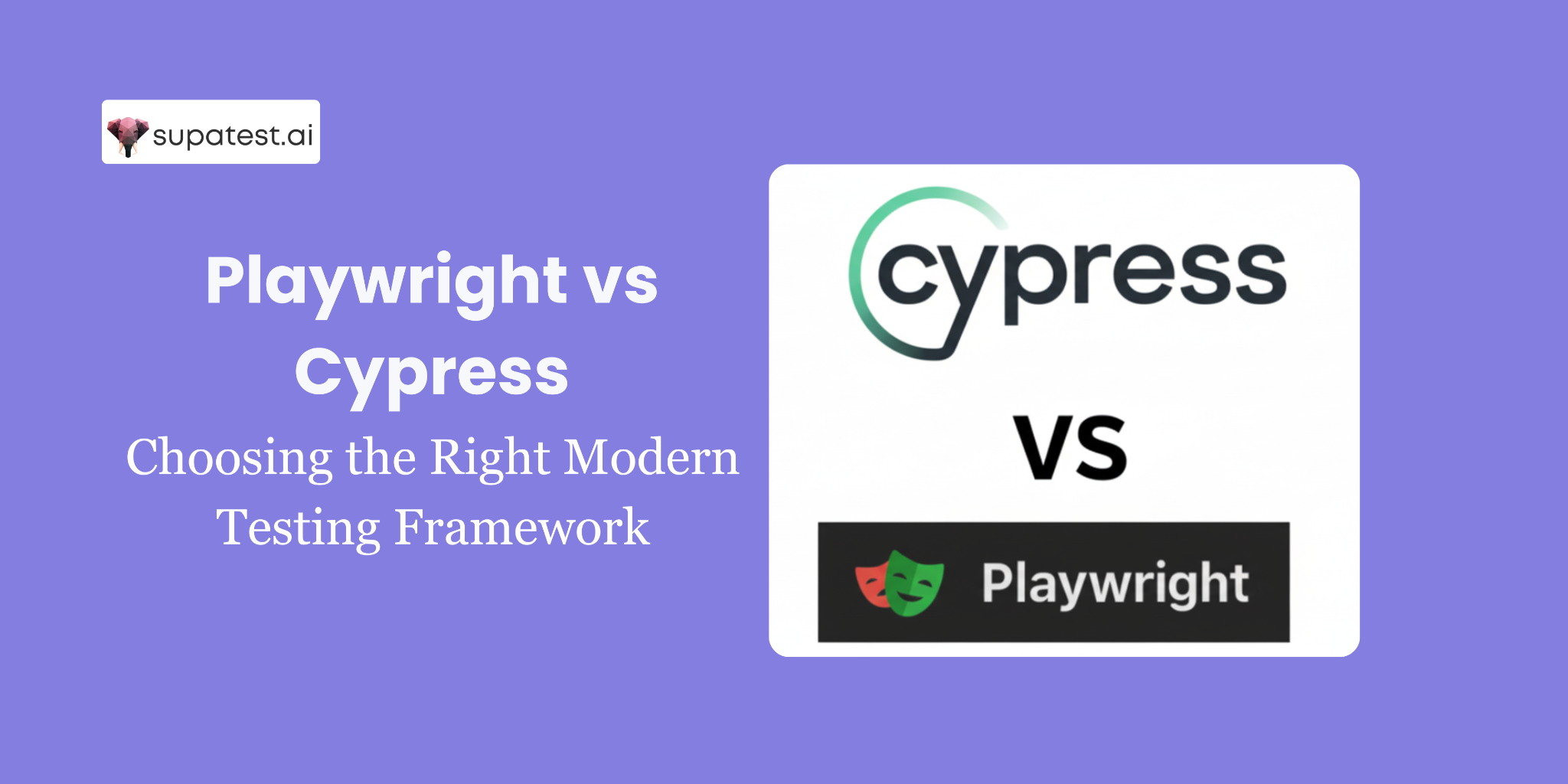 Playwright vs Cypress: Architecture, Debugging & Code Examples