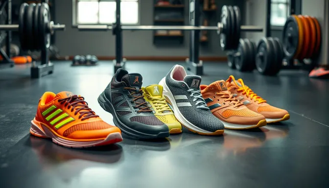 Top Picks for Best Lifting Shoes in 2024