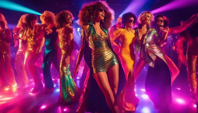 Disco 70s Fashion: Revive the Dancefloor Era!