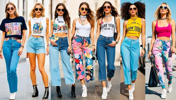 Rediscover the Best of 00s Fashion Trends Now!