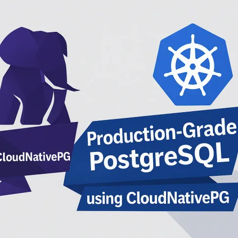 Set up Production-Grade HA PostgreSQL with CloudNativePG