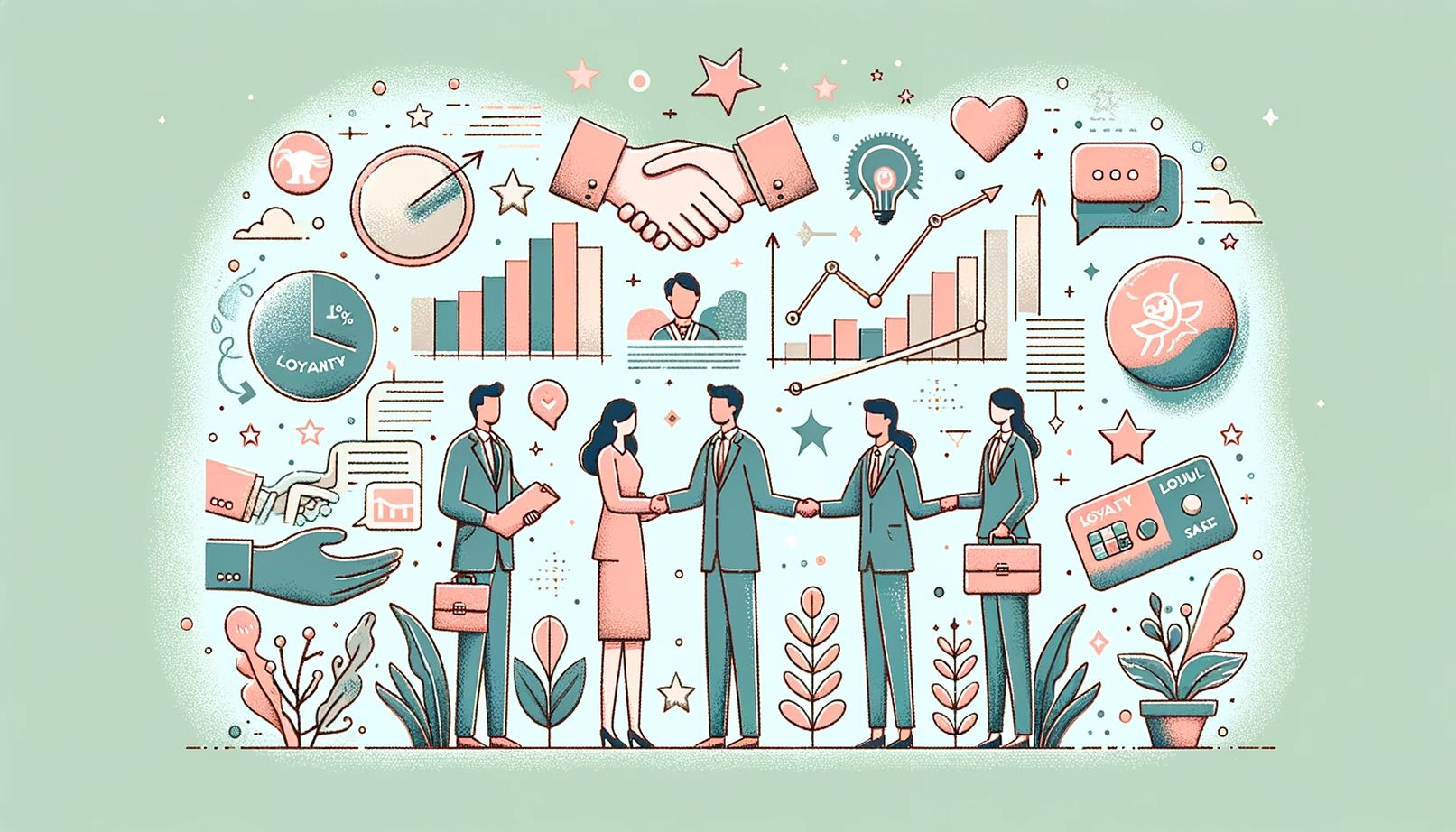 Why B2B Loyalty Programs are Crucial for Customer Retention
