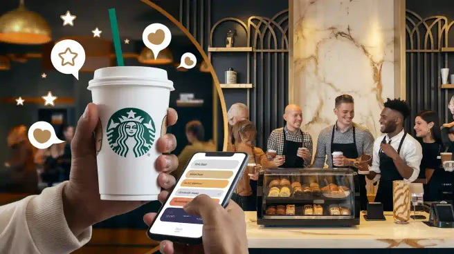 How the Starbucks Loyalty Program Works and Why Customers Love It