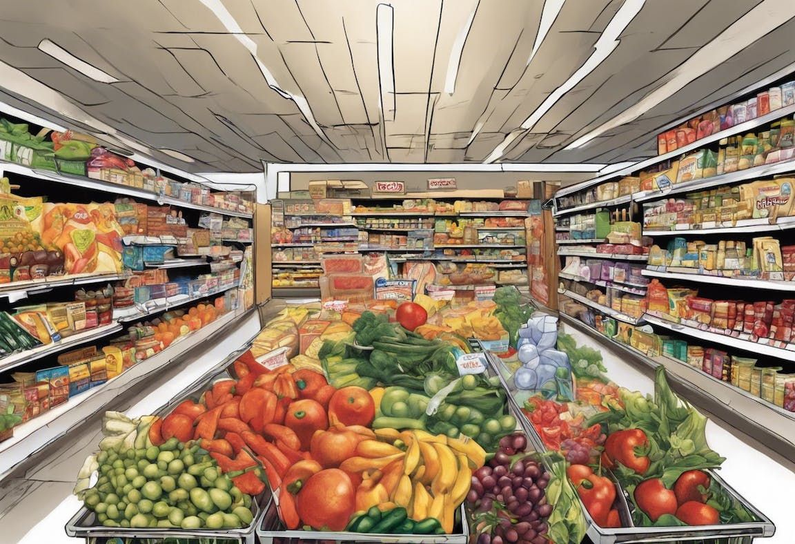 Discover the New Safeway Grocery Rewards Program