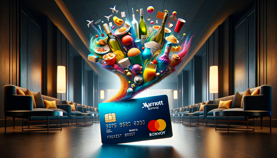Unlock the Benefits of Marriott Bonvoy