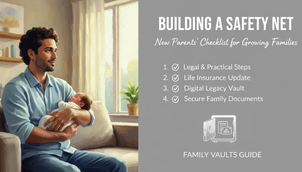Build a Family Safety Net in 2026
