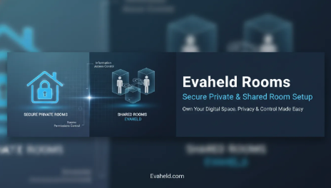 How to Set Up Private and Shared Rooms in Your Vault