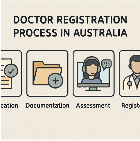 Doctor Registration Australia: A Comprehensive Guide