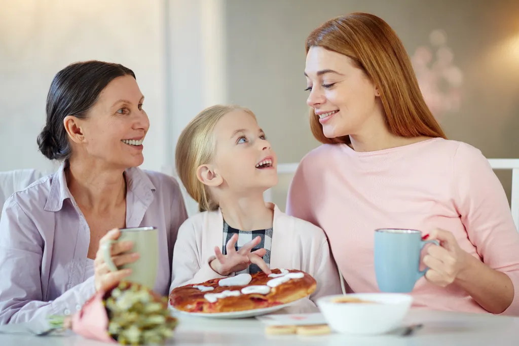 Legacy examples for you to follow