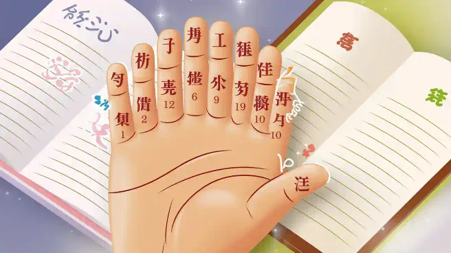 How to Count from 1 to 10 in Chinese Easily
