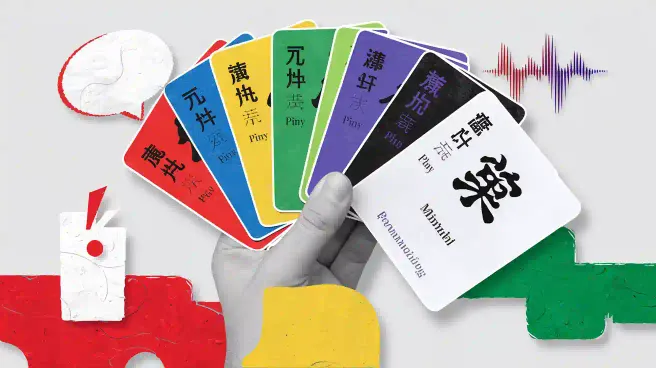 What Are the Basic Colors in Mandarin and How to Pronounce Them