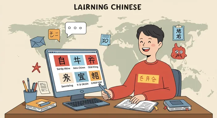 What is this in Chinese language made easy