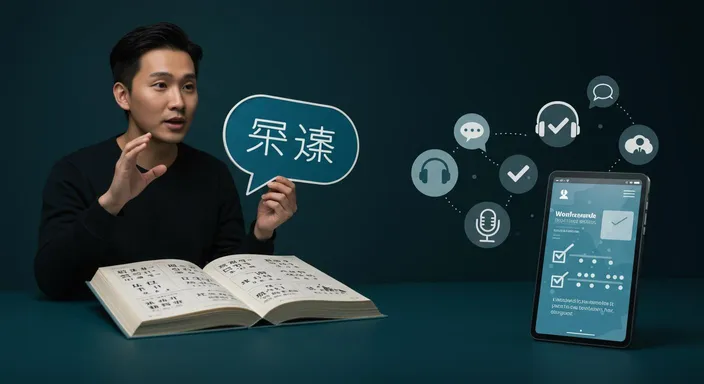 How to say Chinese words with perfect pronunciation