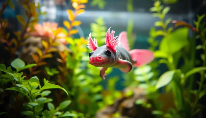 Everything You Need to Know About Axolotls Care Tips