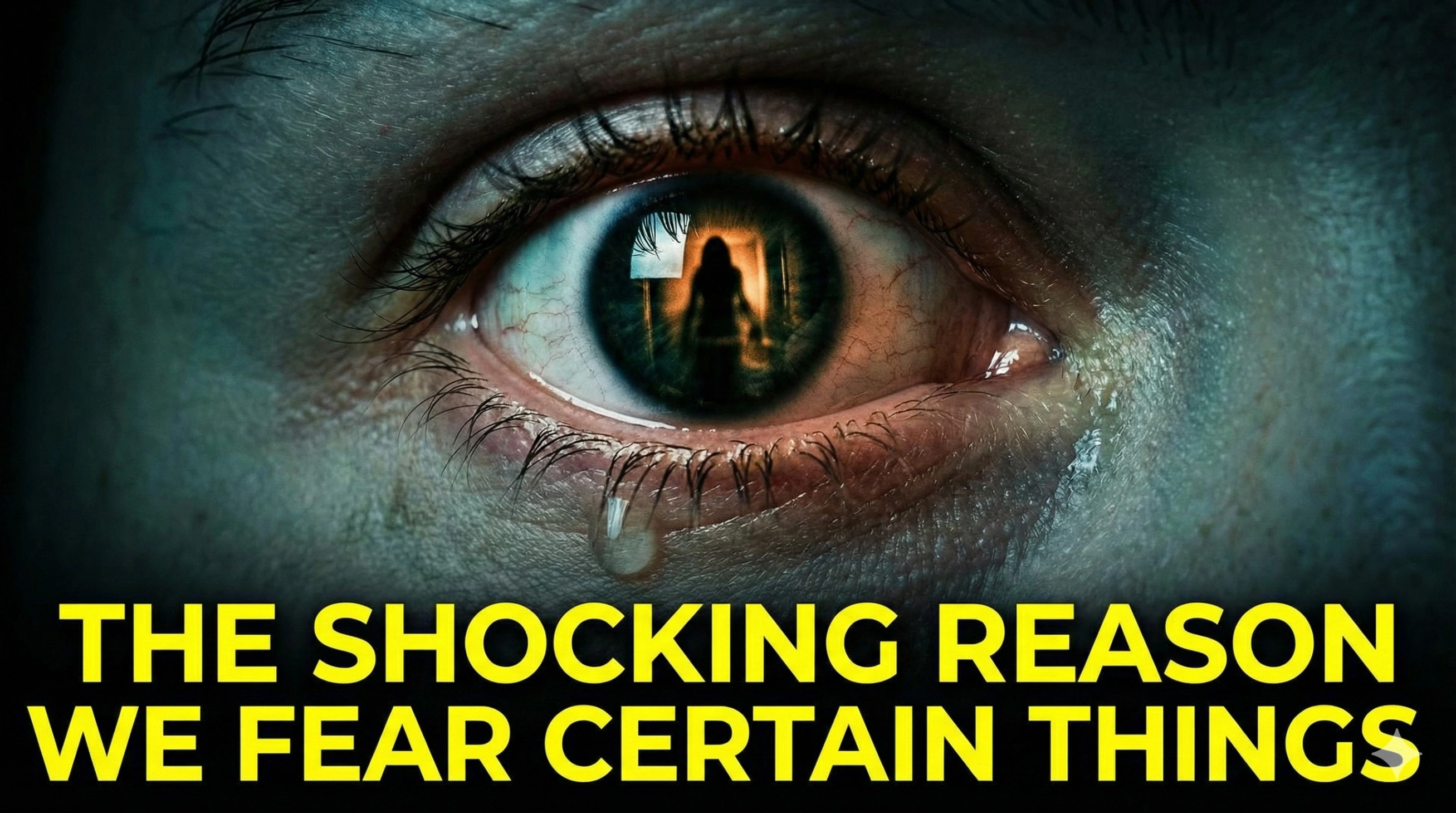 The Shocking Reason Why We Fear Certain Things