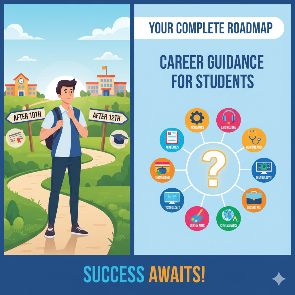 Career Guidance for Students: Choosing the Right Career