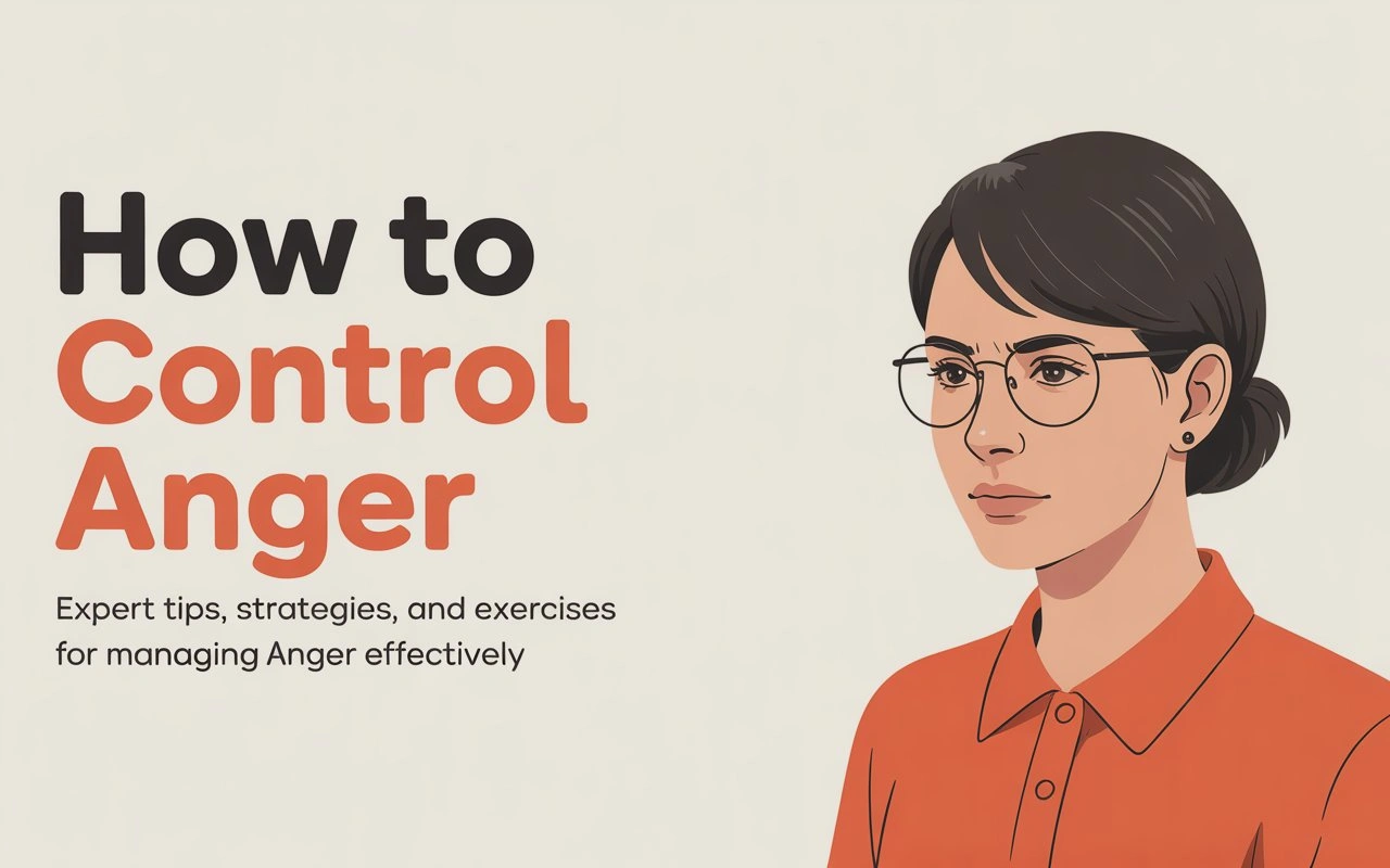 How to Control Anger: Best Anger Management Techniques