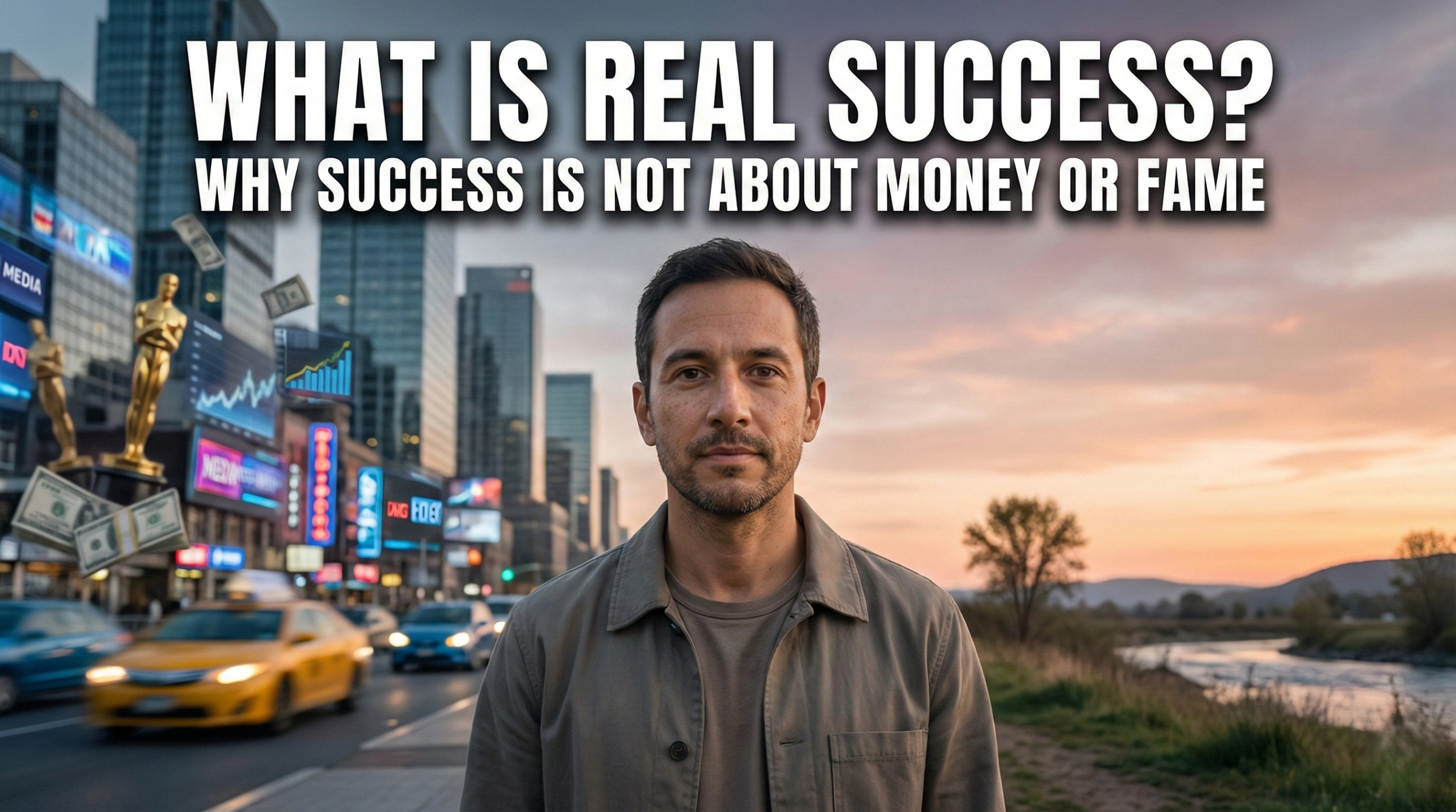 What Is Real Success?