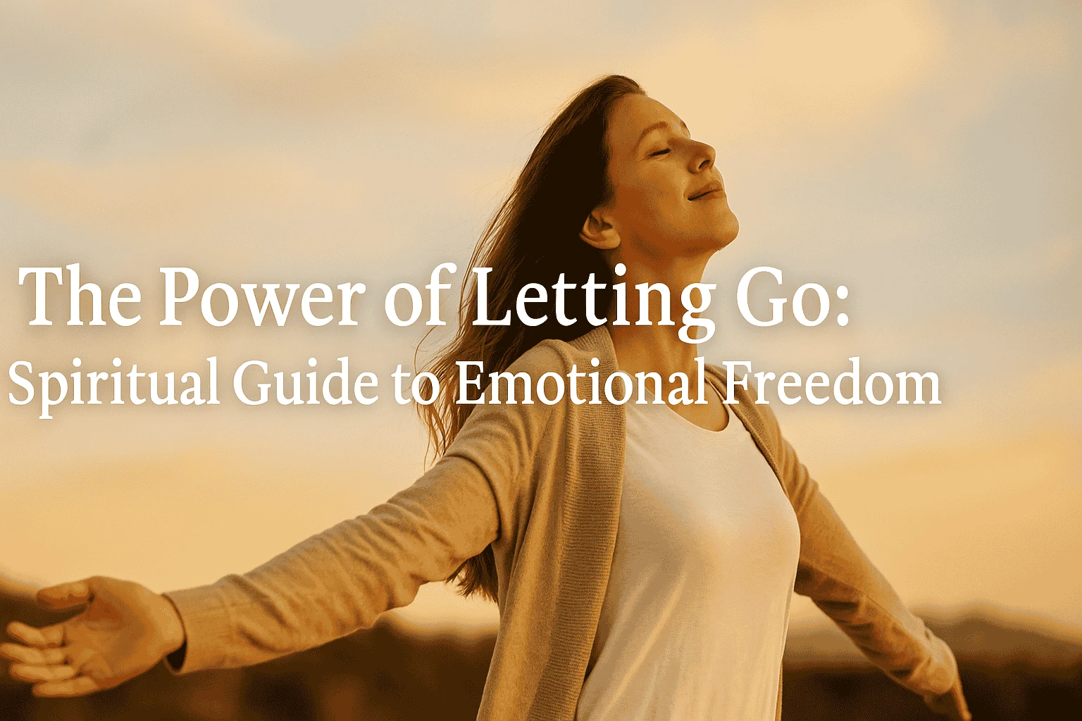 The Power of Letting Go: Find Inner Peace