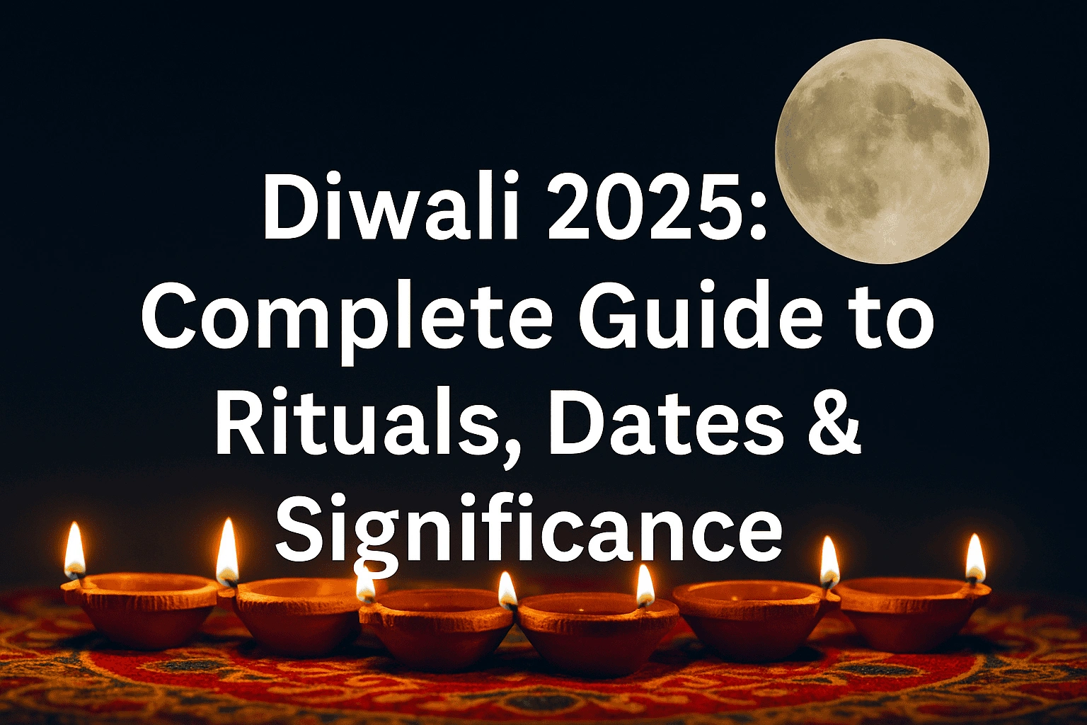 diwali dates