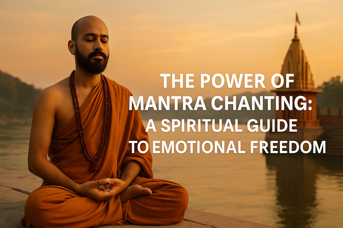 Power of Mantra Chanting: Connect with the Divine