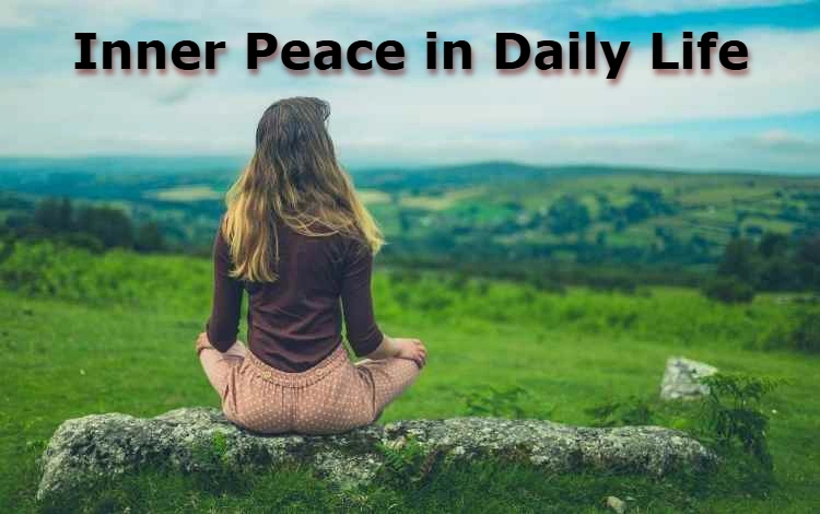 Inner Peace in Daily Life: Why the Mind Is Restless & How to Stop ...