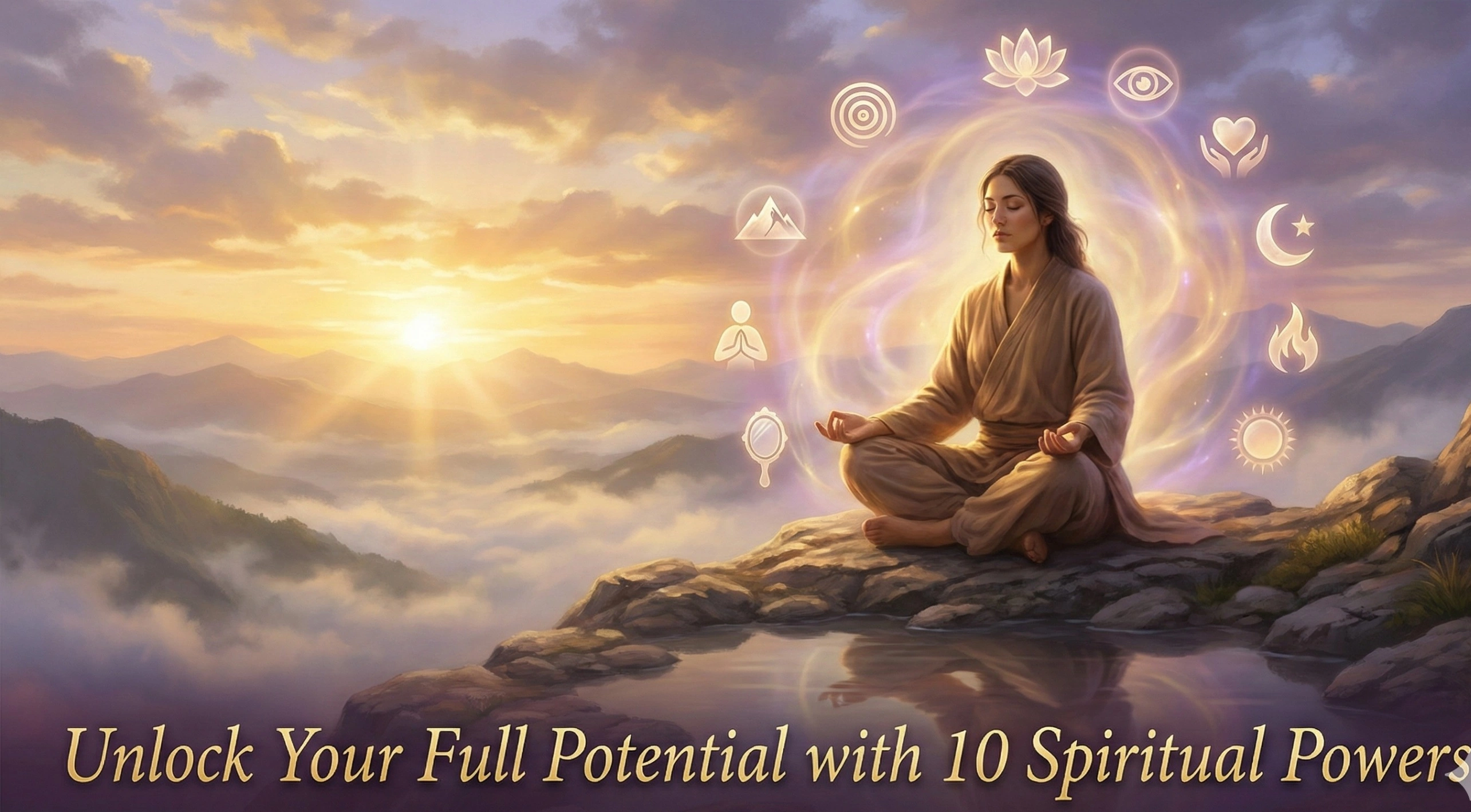Unlock Your Full Potential with Spiritual Powers