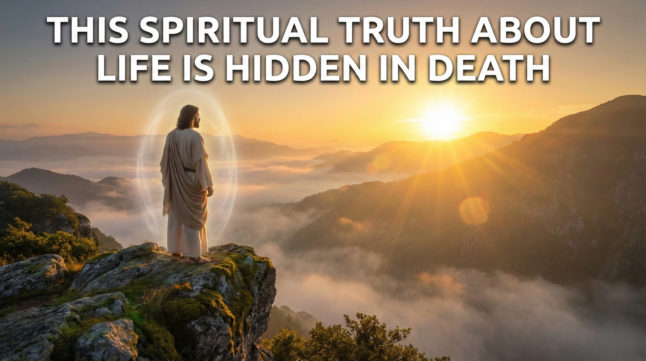 This Spiritual Truth About Life Is Hidden in Death