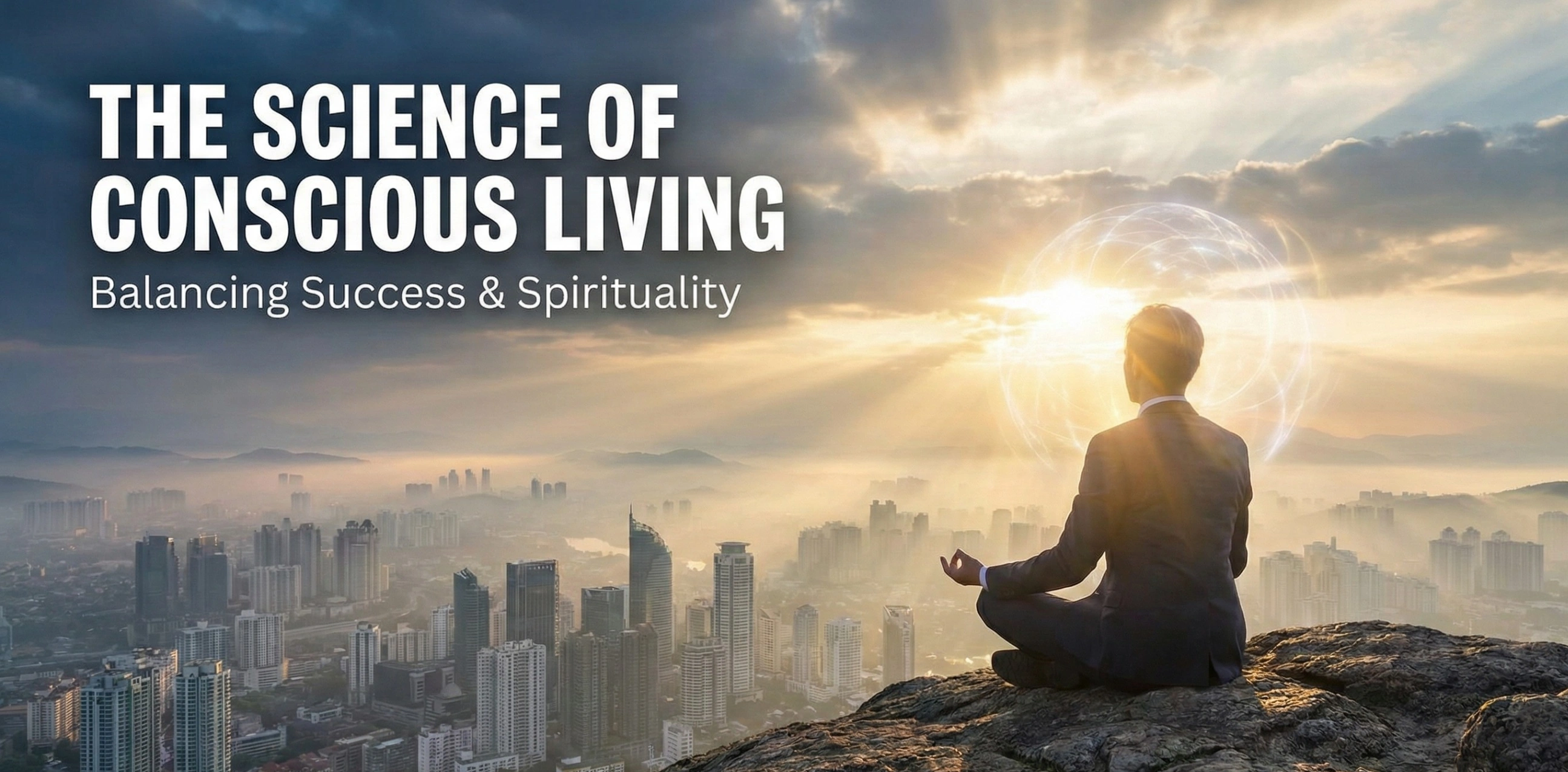 Science of Conscious Living: Karma & Success