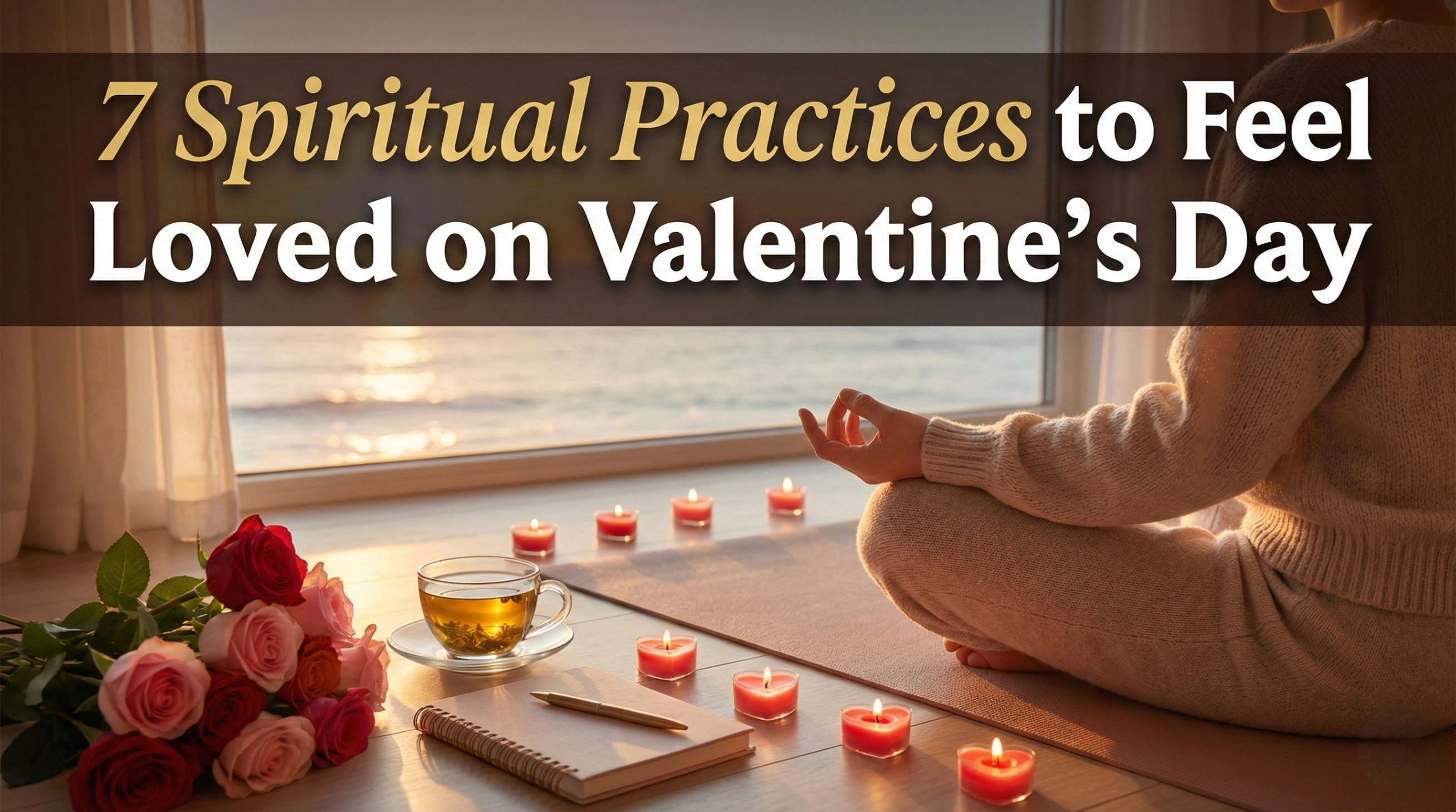 Spiritual Practices for Self Love on Valentine’s