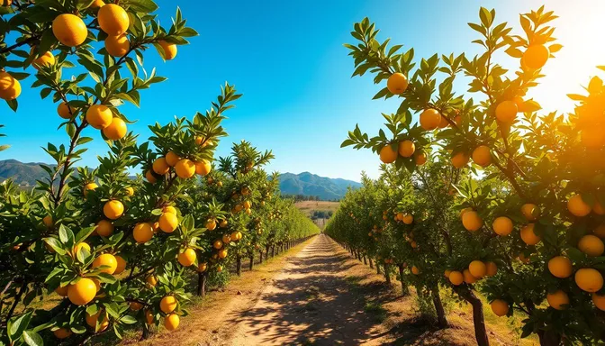 Explore the Best Lemon Groves in the United States