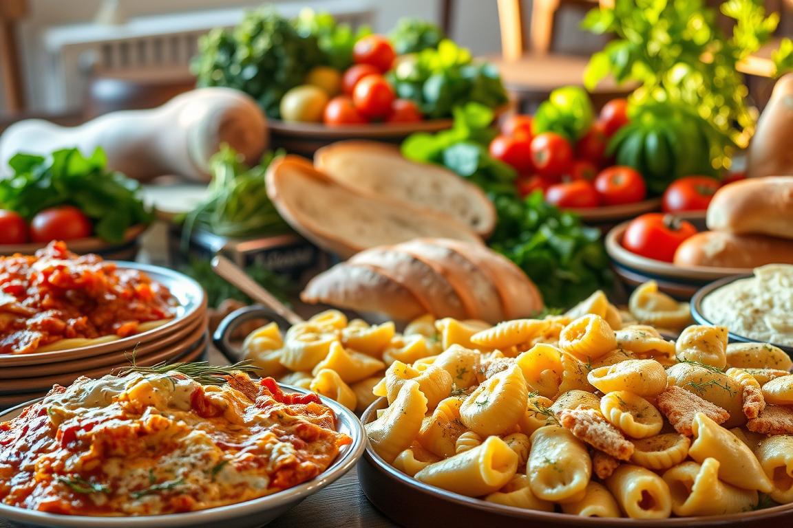 Emilian Cuisine: Healthy Italian Cooking for Home Cooks