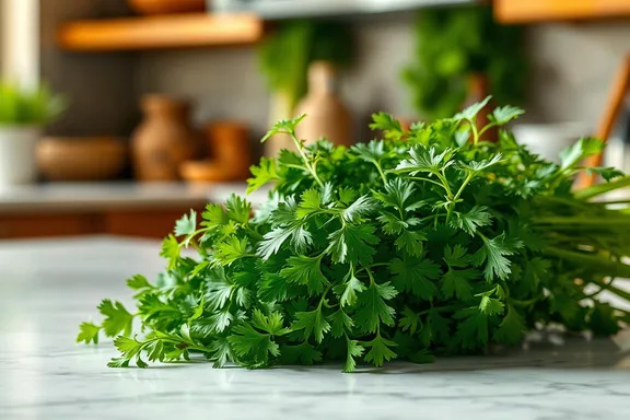 You'll Love These Simple Cilantro Dishes Recipes