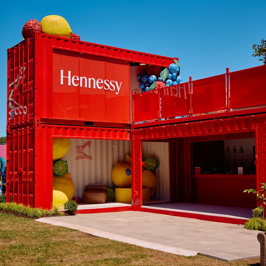 Festival Brand Activations: A New Era of Pop-Up Retail