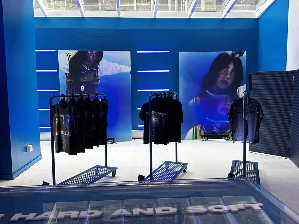 How Pop-Up Stores Are Changing Music Industry Marketing