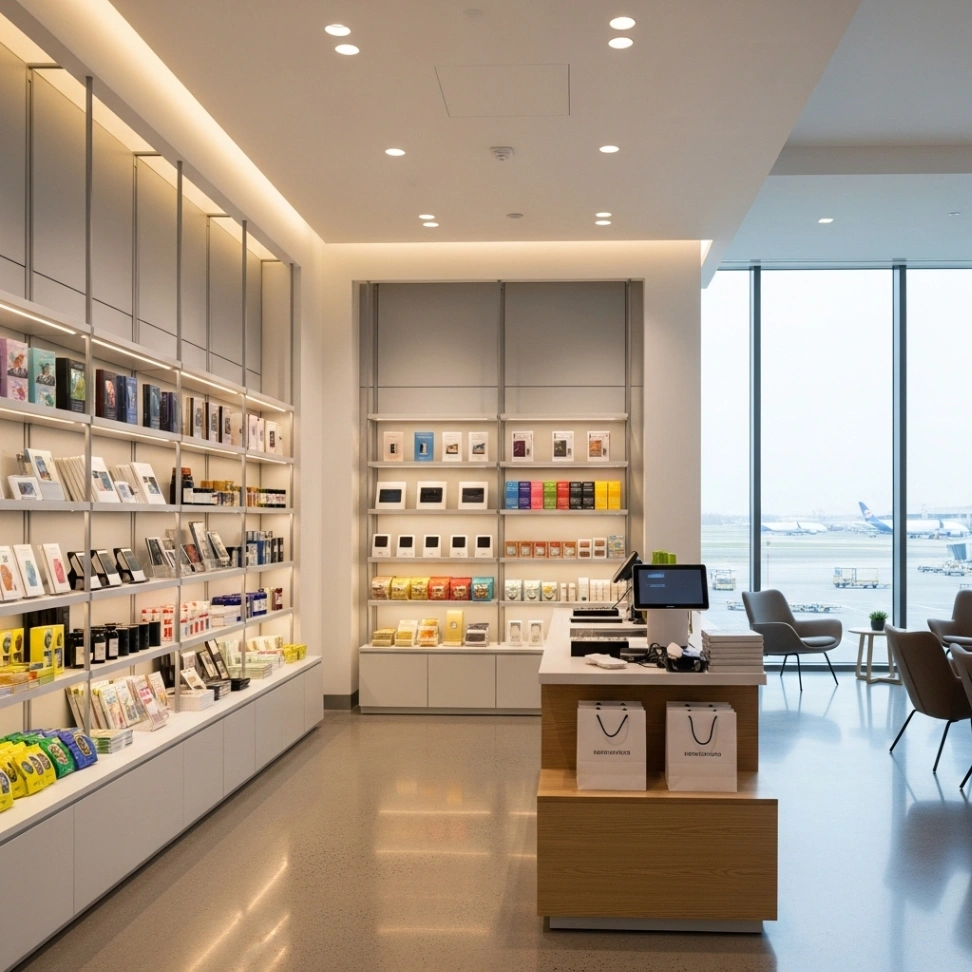 Beyond Duty-Free: Paris CDG’s Luxury Retail Shift
