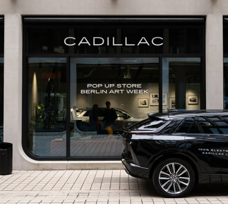 Berlin Art Week: A Hidden Gem for Retail Pop-Ups