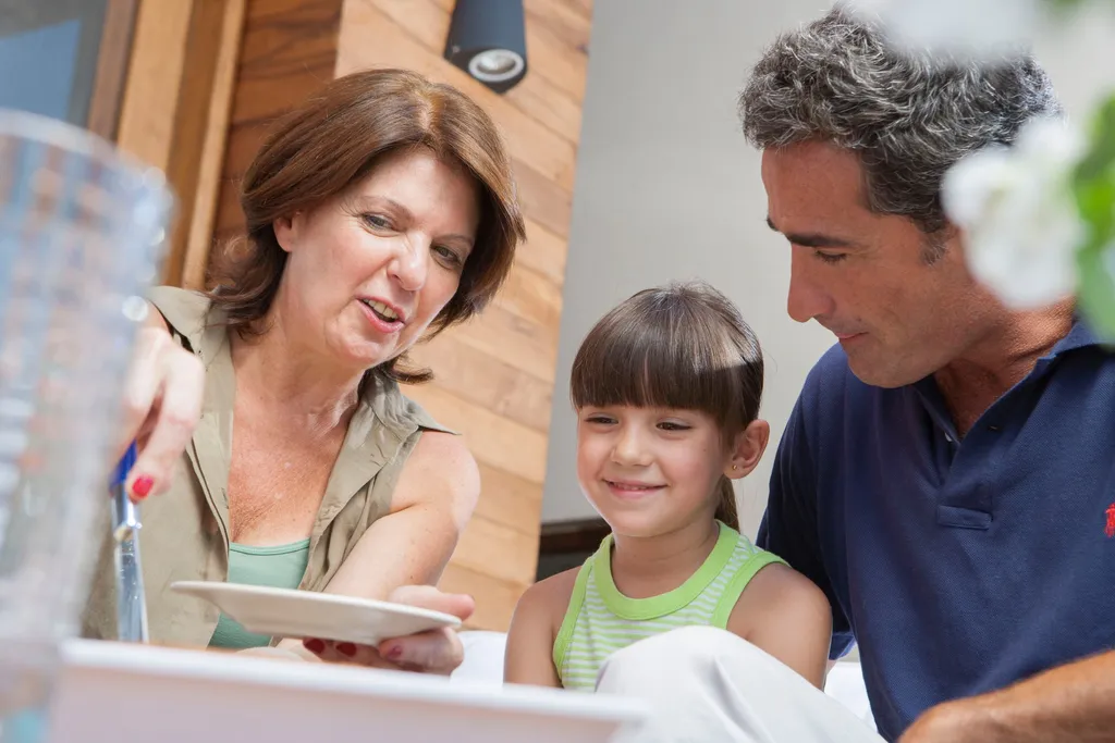 Step guide to using examples of a legacy statement