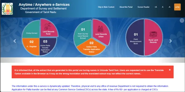 Understanding Patta Chitta: Tamil Nadu's Essential Land Records