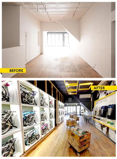 Before/After: 3 Pop-Up Space Transformations Around The World