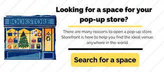What is a pop-up shop? | Definition, history, benefits, costs