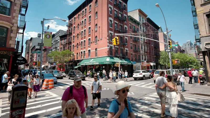 Storefront Guide: Pop-Up Stores in Nolita, Noho & Bowery, NYC