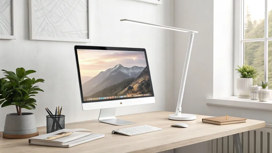 3 Best LED Desk Lamps for Productivity