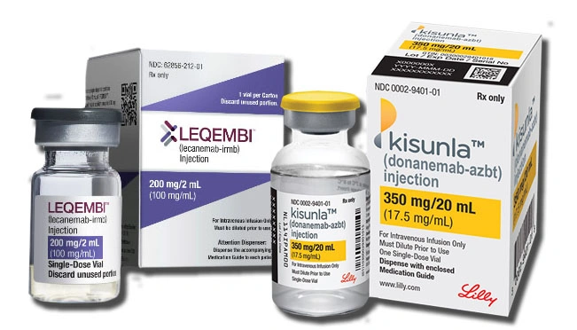 Kisunla (Donanemab) MFR