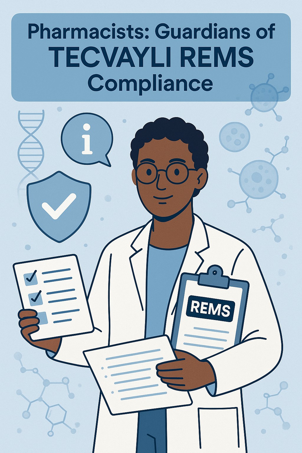 TECVAYLI REMS: Pharmacist's Guide to Safety